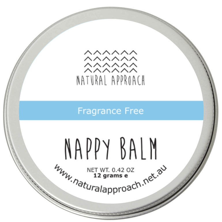 Natural Nappy Balm | Gentle Baby Care | Natural Approach – Natural ...